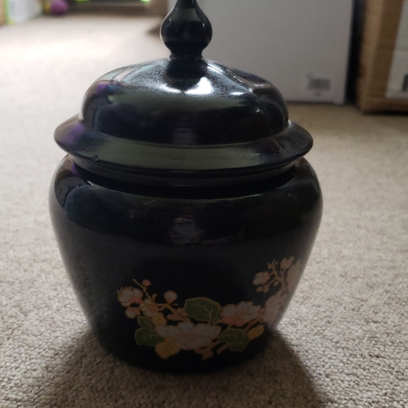 Avon | Other | Glass Avon Container | Poshmark